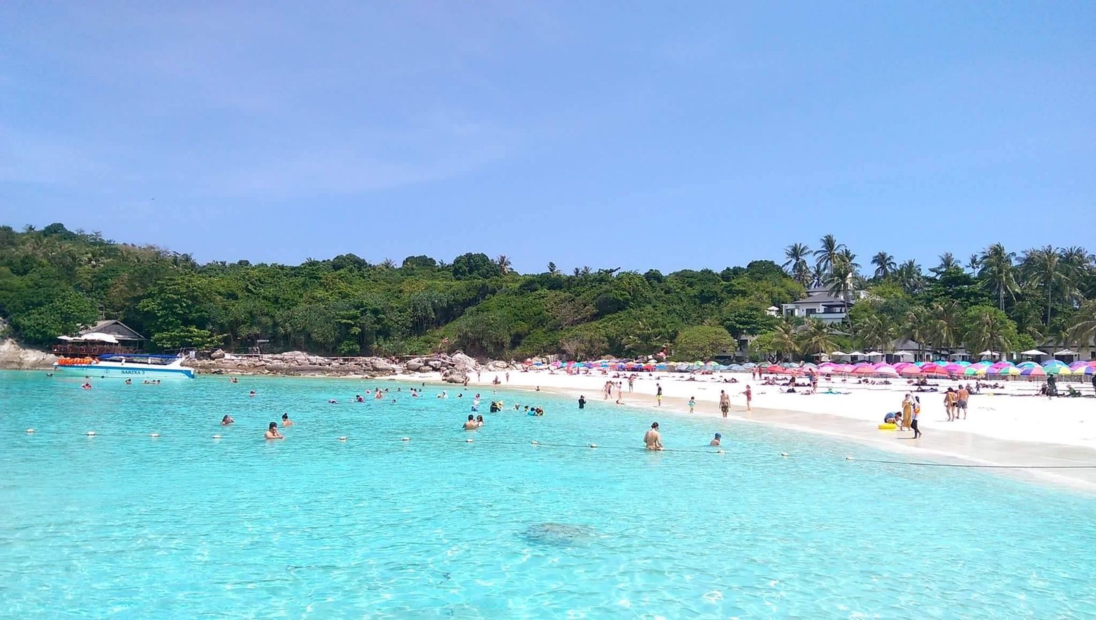 Racha Island + Coral Island Full Day Tour by Speed Boat ...